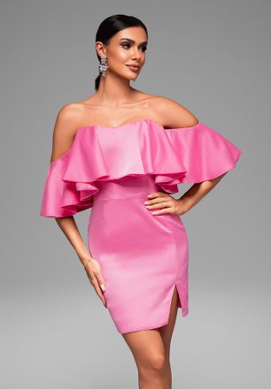 Ombre Abendkleid