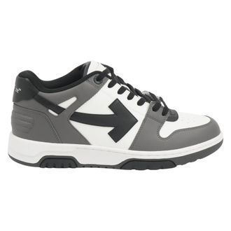 Off-white Out Of Office Sneakers - - Shoes - Herren - Grau - 44 EU