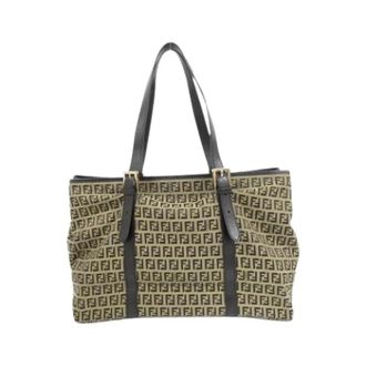 Fendi Damen, Pre-Owned, Beige, ONE SIZEGr&ouml;&szlig;e