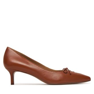 Lauren Ralph Lauren Pumps LAUREN RALPH LAUREN 802P06371002 Braun