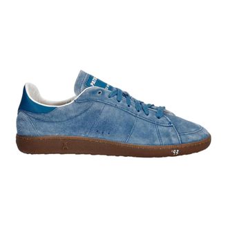 Patrizia Pepe Wildleder-Sneakers - - Shoes - Damen - Blau - 37 EU