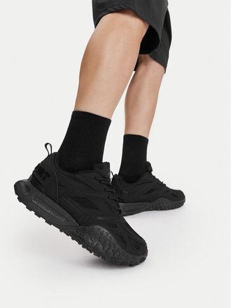 Plein Sport Sneakers SAFS USC0933 STE003N Schwarz