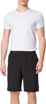 Craft Herren CORE ESS Relaxed Shorts Laufhose, Black, L