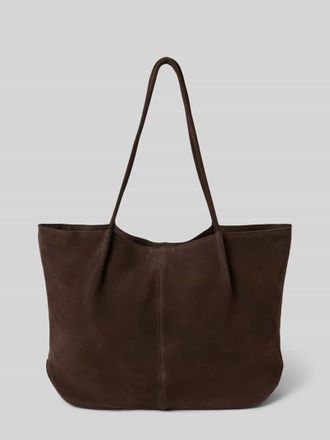 Mango Tote Bag aus echtem Rindsleder Modell Bella