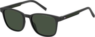 Tommy Hilfiger Homme, Accessoires, Gris, Taille: 51 MM TH 2202/S Kb7(Qt) Lunettes de soleil