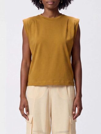 Pinko Top Damen Farbe Braun