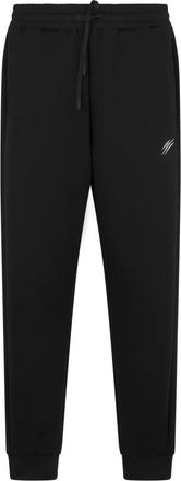 Plein Sport Homme, Sport, Noir, Taille: XS Jogger Pants Chrome Scratch
