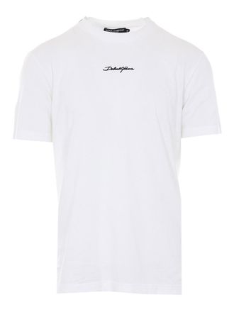 Dolce & Gabbana T-Shirt - Blanc