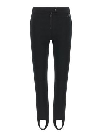 Courr&egrave;ges Casual Hose - Schwarz