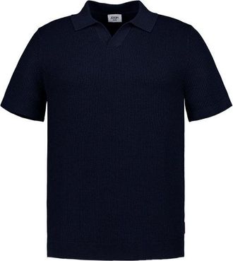 Joop Herren Polo-Shirt blau