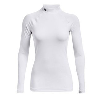 Under Armour Longsleeve Coldgear Authentics Mockneck