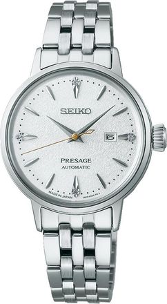 Seiko Presage Automatik Cocktail Time Damenuhr SRE017J1