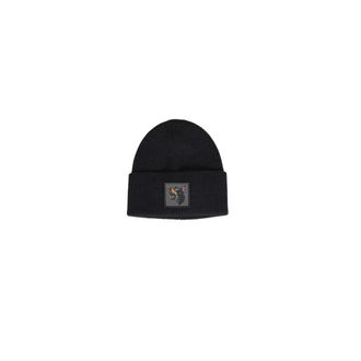 Antony Morato Wollmischungs-Strickm&uuml;tze - - Accessories - Herren - Schwarzk - ONE SIZE