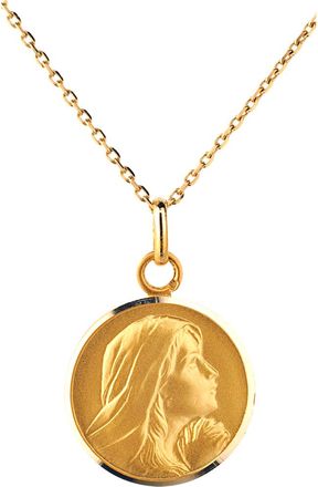 Edenly Anhänger Betende Jungfrau - 16mm