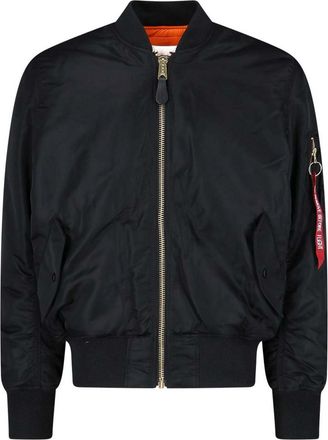 Alpha Industries Blazer - Schwarz