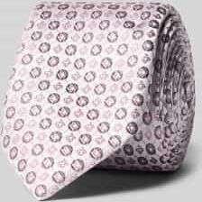 HUGO BOSS Seiden-Mix Krawatte