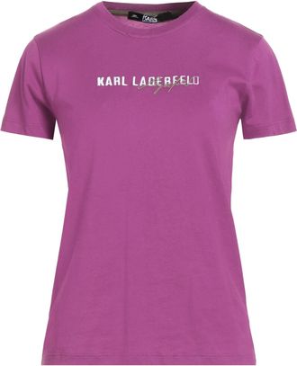 Karl Lagerfeld TOPS - T-shirts auf YOOX.COM