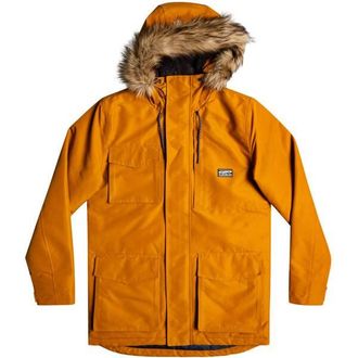 Quiksilver Herren Mantel FERRIS Y OTLR