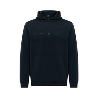 Genti Hoodie - - Sweatshirts & Hoodies - Herren - Blau - S