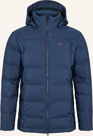 Nordisk Daunenjacke Akkarvik blau