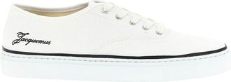 Jacquemus Baskets - Blanc
