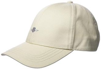 GANT Unisex High Cap Unisexe. Casquette Haute Shield, Putty, L/XL Homme