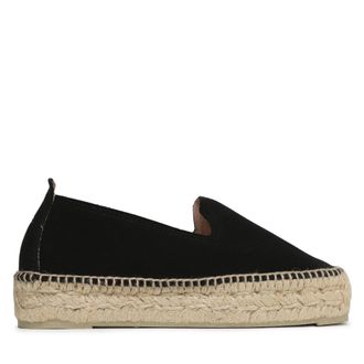 Maneb&igrave; Espadrilles Manebi Double Sole Espadrilles K 1.0 D0 Schwarz