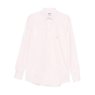 Moschino Moschino Shirts Pink - - Shirts - Herren - Rosa - M