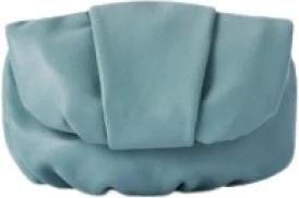 Malababa Femme, Sacs, Bleu, Taille: ONE Size Petite pochette fronc&eacute;e