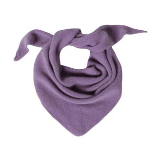Le Bonnet Bandana - Femme - Accessoires - Violet - Taille: ONE Size