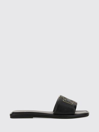 Tory Burch Sandales &agrave; Talons TORY BURCH Femme couleur Noir