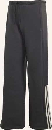 adidas Originals Adidas Originals Adisignature Ny Jogginghose, Weites Bein schwarz