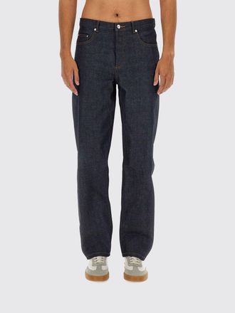 A.P.C. Jeans A. P.C. Homme couleur Denim