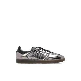 adidas Femme, Chaussures, Gris, Taille: 39 1/2 EU Samba OG