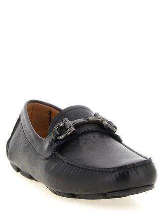 Ferragamo Loafer - Black