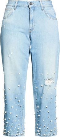 Blugirl HOSEN & R&Ouml;CKE - Jeanshosen auf YOOX.COM