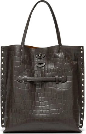 Zanellato Dotta Foulard - Femme - Sacs - Brun - Taille: ONE Size