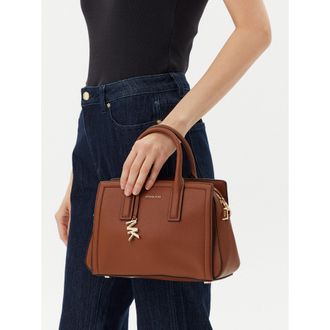 Michael Kors Handtasche MICHAEL Michael Kors Laila 30S5G9IS1L Braun