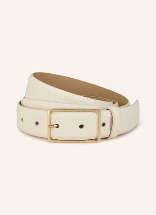 Abro Abro Lederg&uuml;rtel Dahlia beige