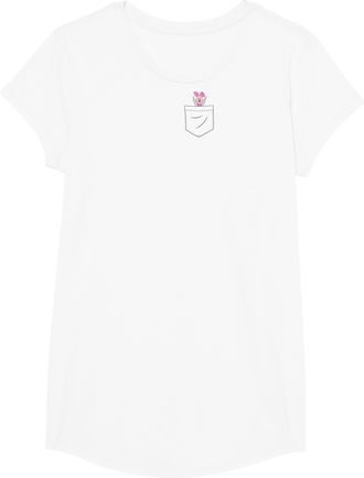 Disney Winnie the Pooh Piglet in My Pocket T-Shirt