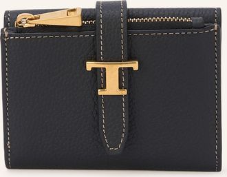 Tod's Tods Geldb&ouml;rse Kate schwarz