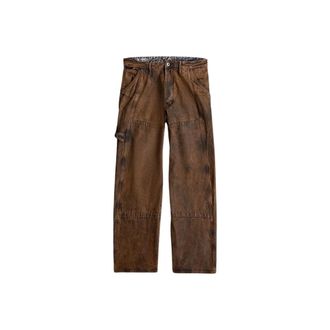 G-Star Homme, Pantalons, Brun, Taille: W33 Pantalon Droit