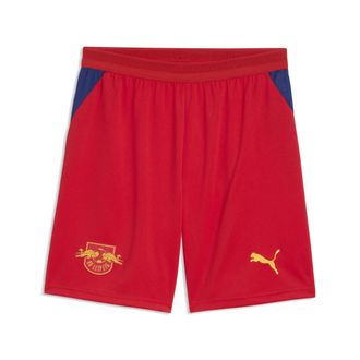 Puma Short 26/27 RB Leipzig Homme, Accessoires, Rouge, 3XL