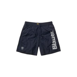 Blauer Glenham Swim Short - - Swimwear - Herren - Blau - M