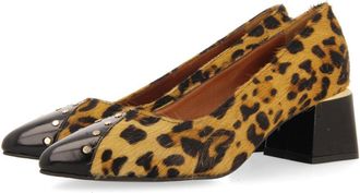 Gioseppo Damen Galen Plattform, Leopard, 40 EU