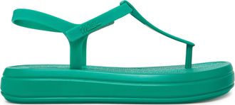 Melissa Sandalen Melissa Sun Leme Platform Ad 35959 Grün