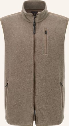 Boggi Milano Boggi Milano Sweatjacke grau