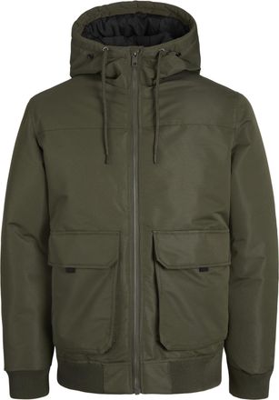 Jack & Jones Plus Size JJCONSTRUCT Bomber PLS