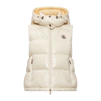Moncler Damen, Jacken, Gelb, XSGr&ouml;&szlig;e
