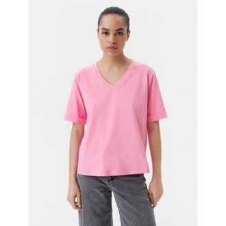 Liu Jo T-Shirt q-roa-35247 Bunt Regular Fit